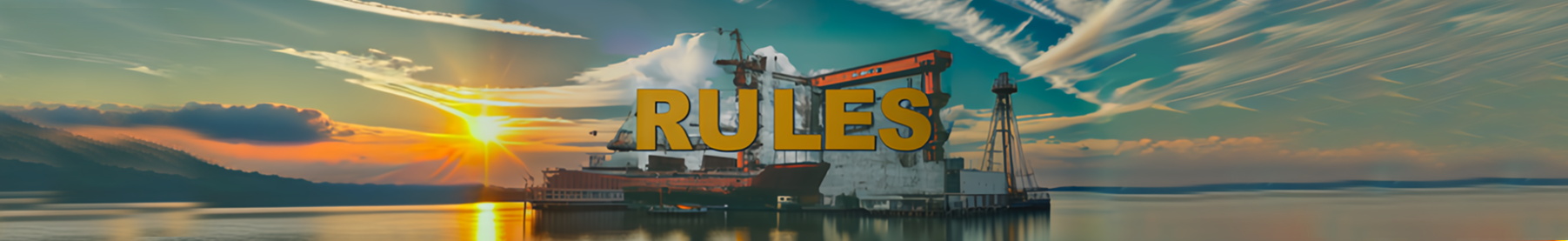 Rules – Imperial Classification Society